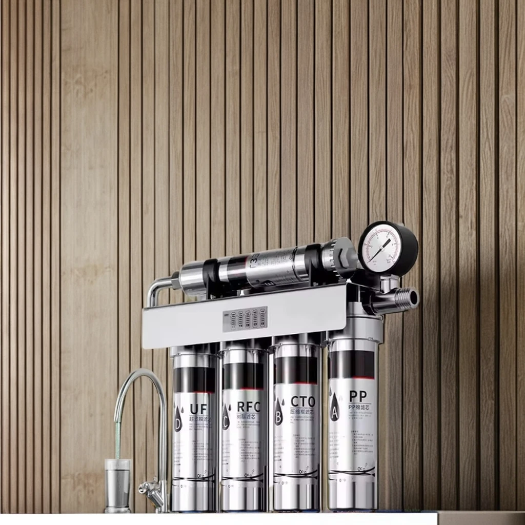 5-Stage Ultrafiltration Household Commercial Water Filter 7-Stage ...