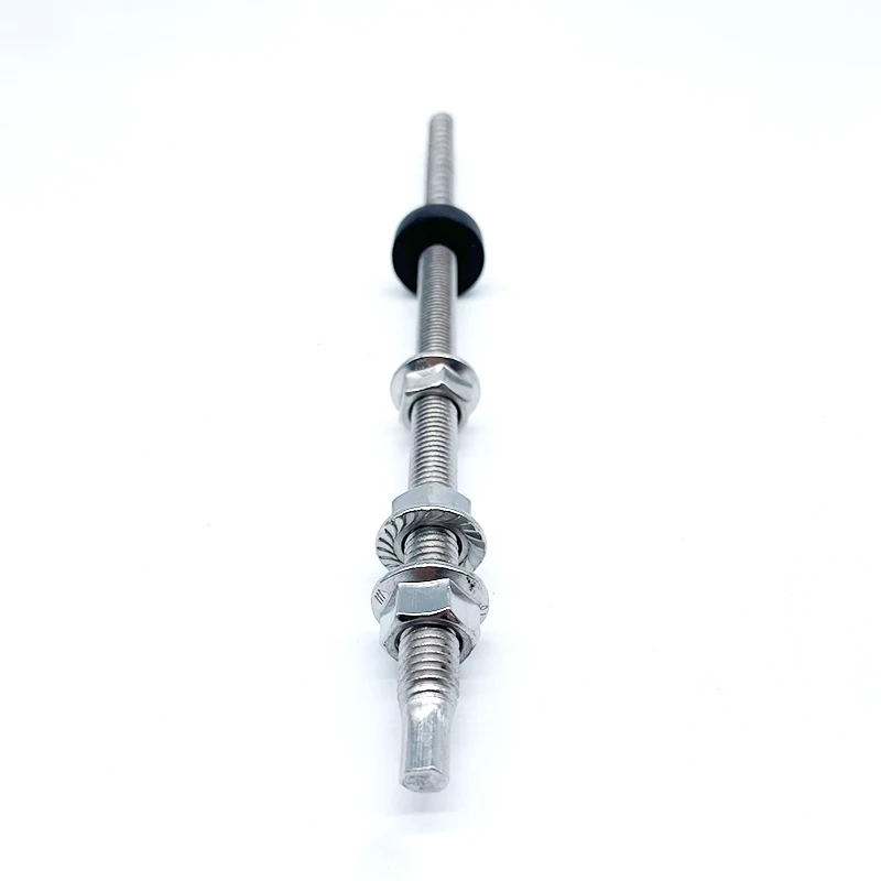 Alibaba.com: Stainless Steel Solar Hanger Bolt Mounting Kit with L-Foot ...