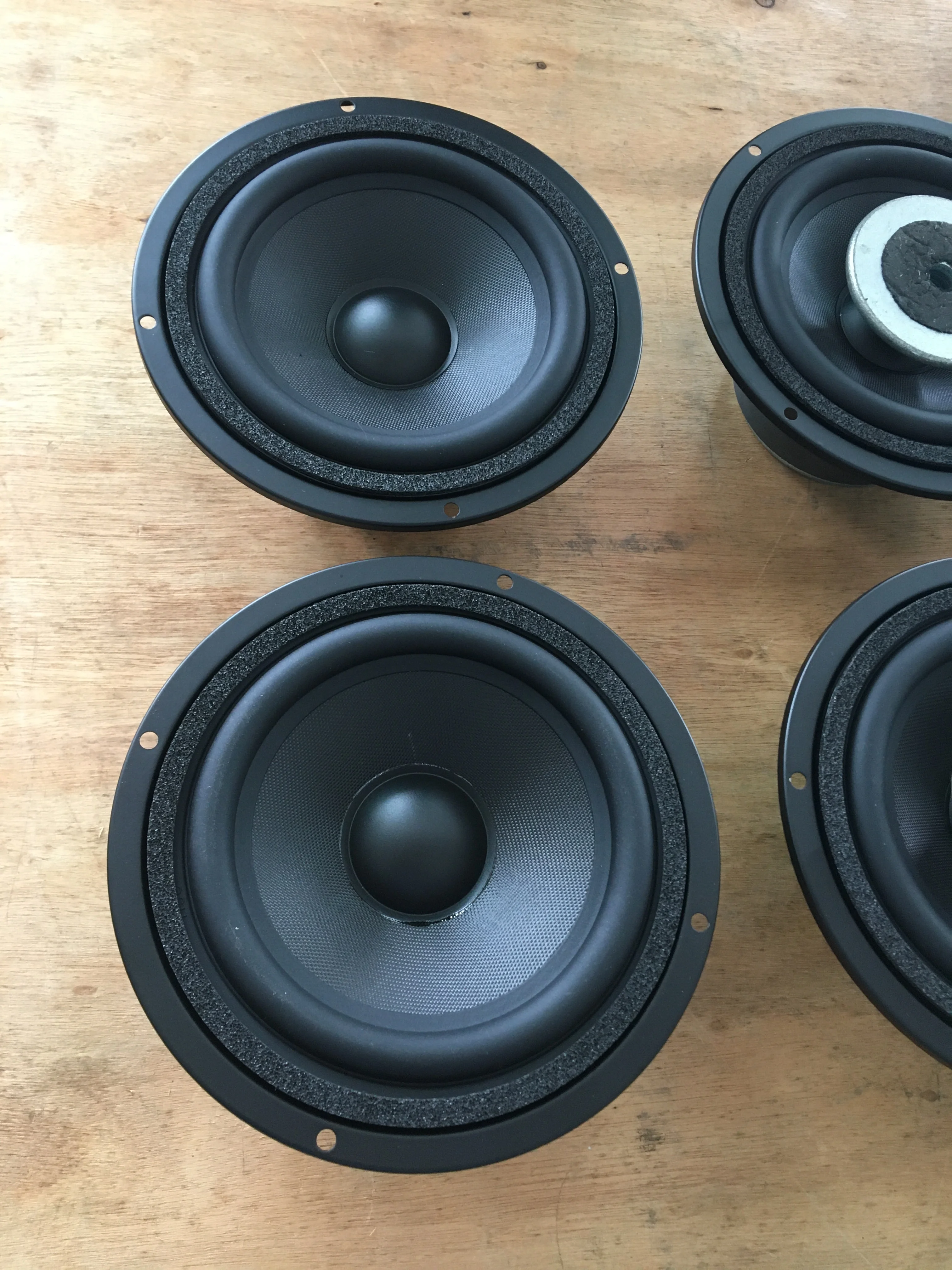 High-power Dual-magnetic General Magnetic Speaker Unit 12inches - Buy ...