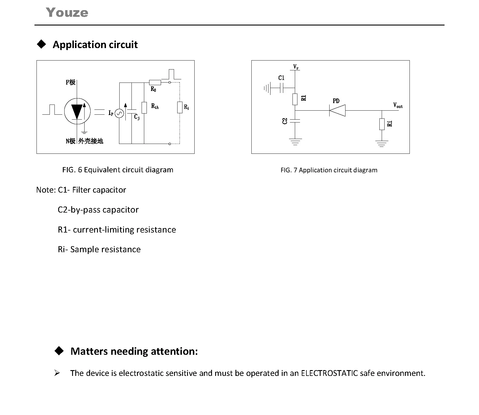 905nm silicon avalanche photodiodes APD TO46 SMD package 230um 500um 800um for laser rangefinder ...