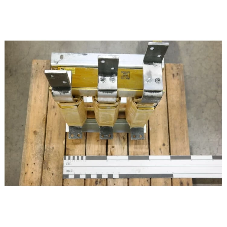 ABB DC Drives REACTOR ND15 - Line Reactor 116A/10,9 DCA0015014P0001