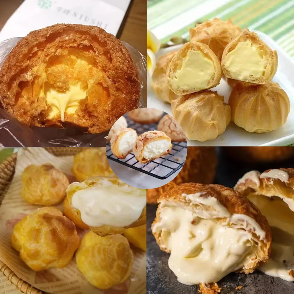 Cream Injector Filler - High Efficiency & Easy Operation