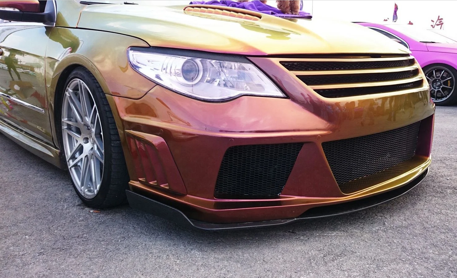 Passat Wide Body Kit Cheap Purchase | www.pinnaxis.com