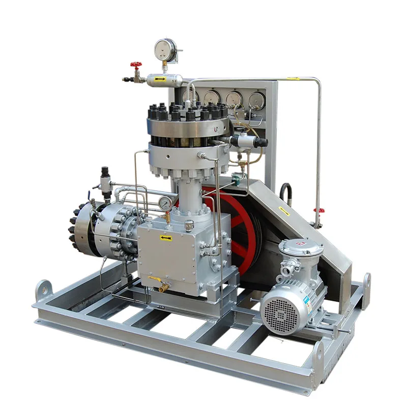 Process ammonia compressor Reciprocating ammonia compressor Piston ...