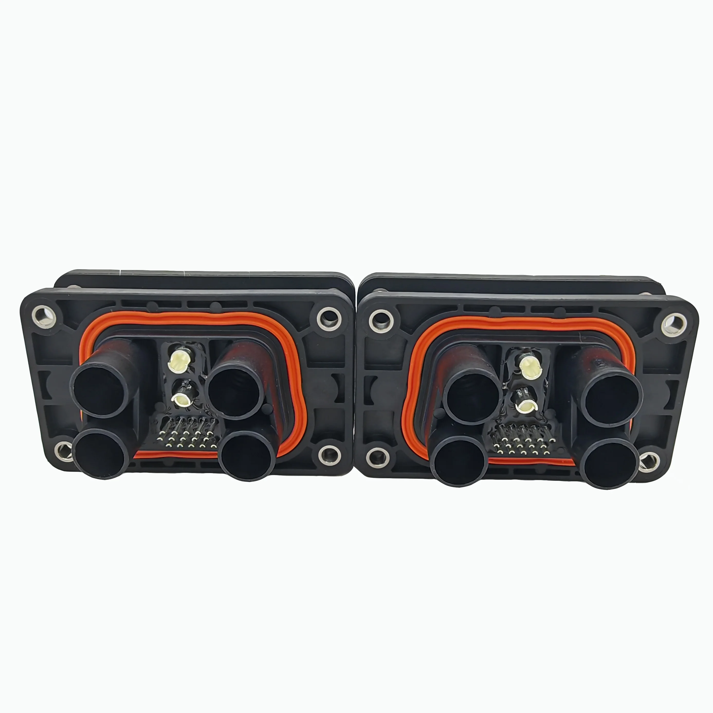 EV Charging Connector - High Voltage 200A Battery Swapping