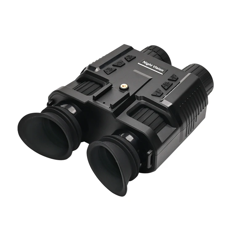 BINOCK NV8000 Night Vision Monocular - 4K Thermal Binoculars with Video ...