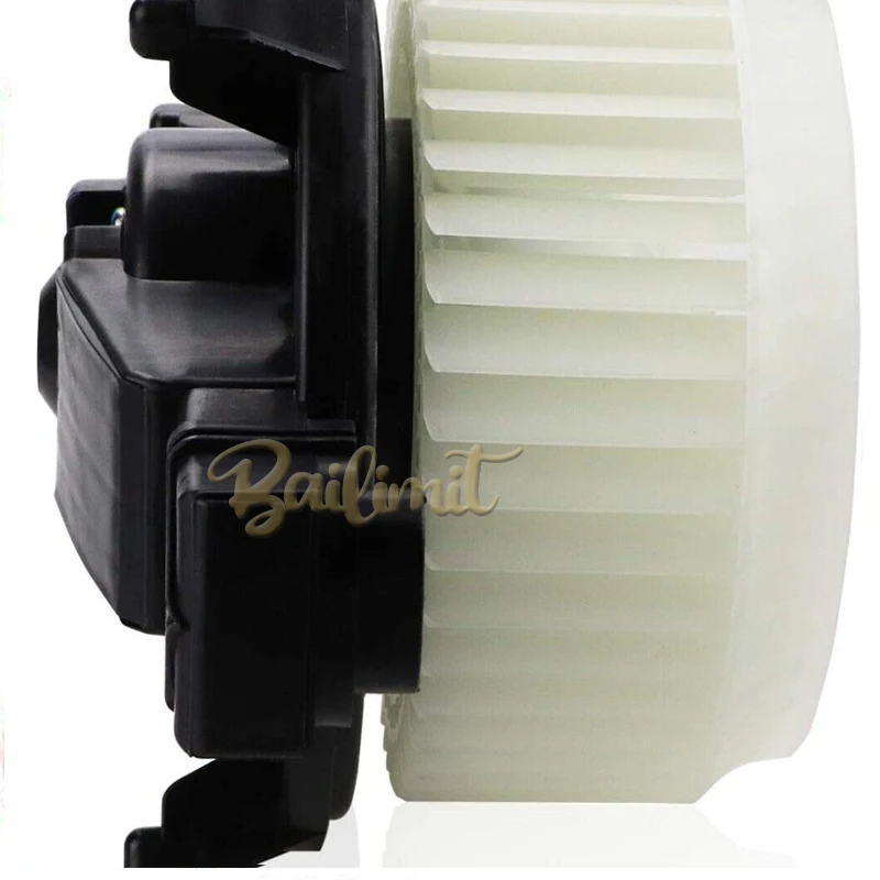 Genuine Toyota Heater Blower with Fan - OEM Quality