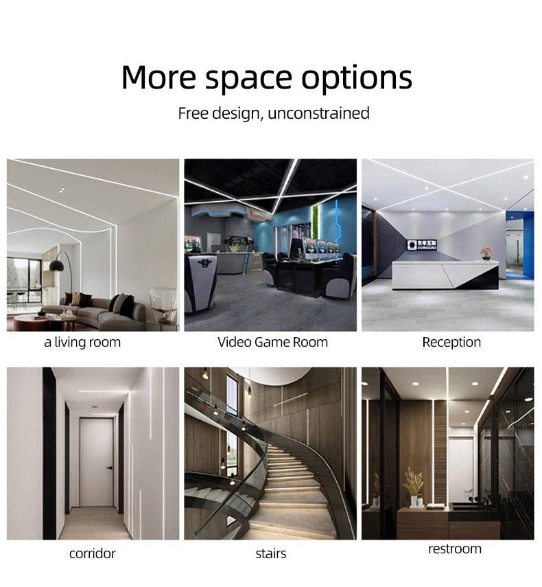 Smart Flowing Water Effect Led Strip Light Easy Installation With ...