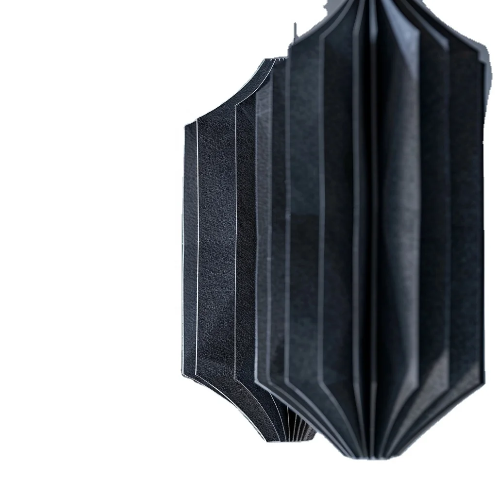 New Function Acoustic Wall Hanging Baffle Sound Proofing Polyester Felt ...