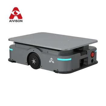 High-performance Intelligent 200kg Smart Automated Guided Vehicle ...