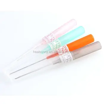 14g,16g,18g,20g,22g Catheter Piercing Needles For Body Piercing - Buy ...