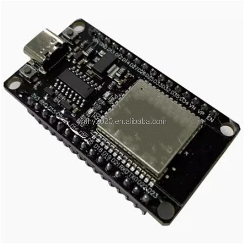 Usb Type-c Esp32 Development Board Ch340c Wifi+ Wireless Ultra-low ...