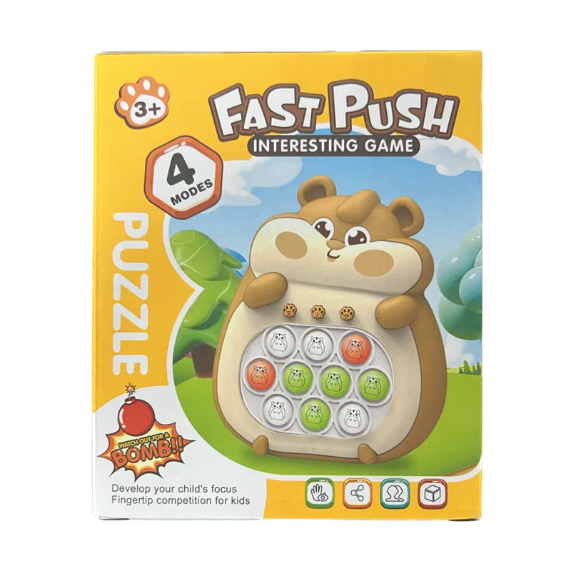 Fast Push Interesting Game With Bomb Generation3 Total Of 999 Levels ...