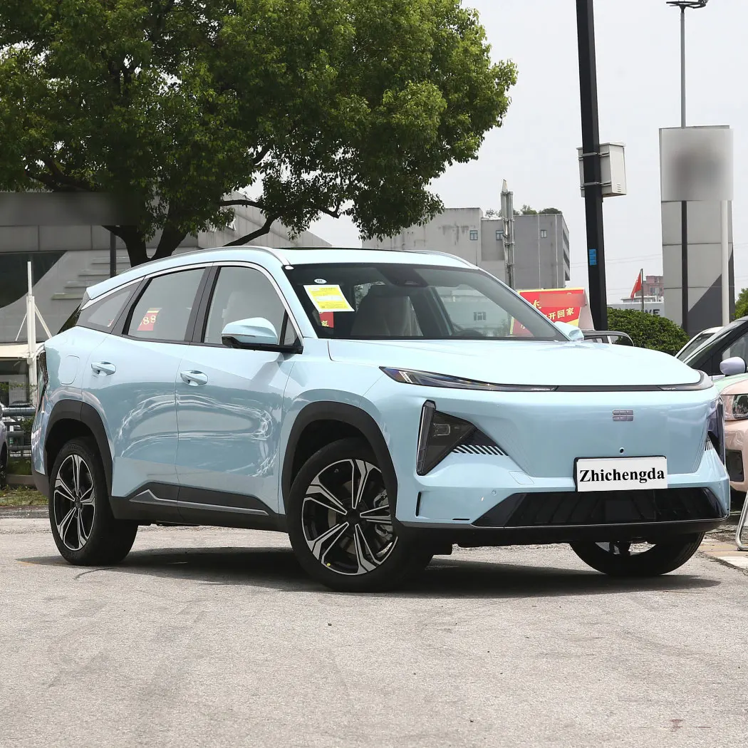 2023 Geely Galaxy Yinhe L7 Phev Suv Carro Electrico Adultos Electric Adults Cars New Energy ...