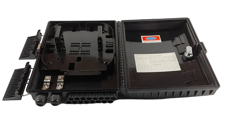 Ftth Nap Box 16 Cassette Type Outdoor Odb Fiber Optical Distribution ...