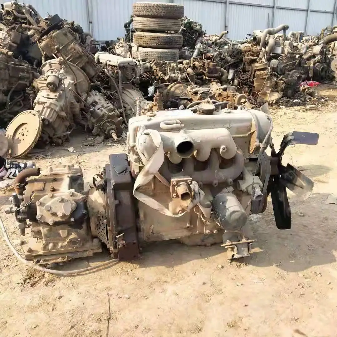 High-quality USED Complete ENGINE - Auto Engine D4cb/d4ba