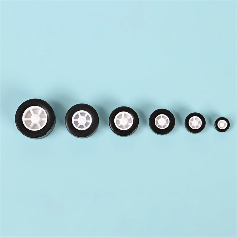 High Performance OEM Toy Wheels and Axles Custom Different Sizes ...