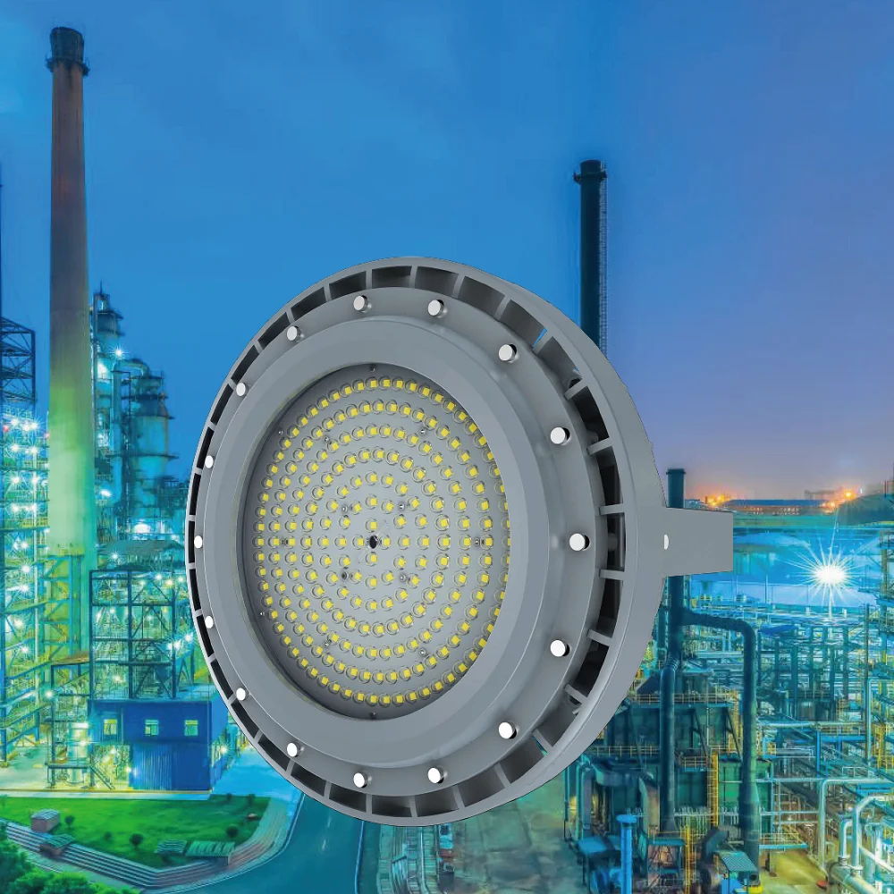 Free Shipping Led Explosion Proof Light ATEX IEC ETL Anti Explosion ...