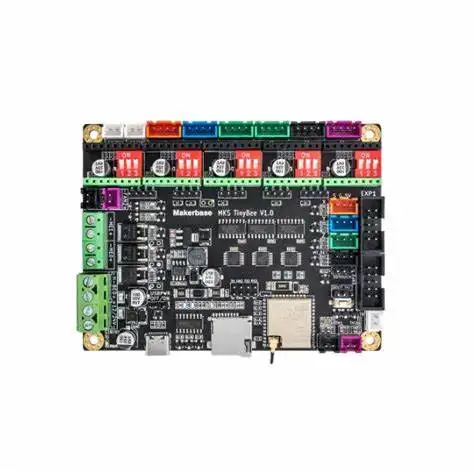 Mks Tinybee V1.0 Esp32 Mcu Wifi Control Card 3d Printer Control Board 32 Bit Controller Upgrade ...