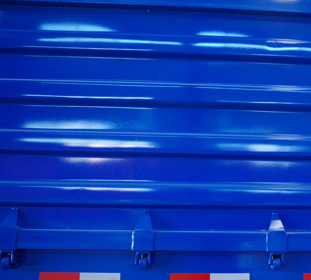Superlink 20ft 40ft Flat-deck Truck Trailer Superlink Drop Side Wall ...