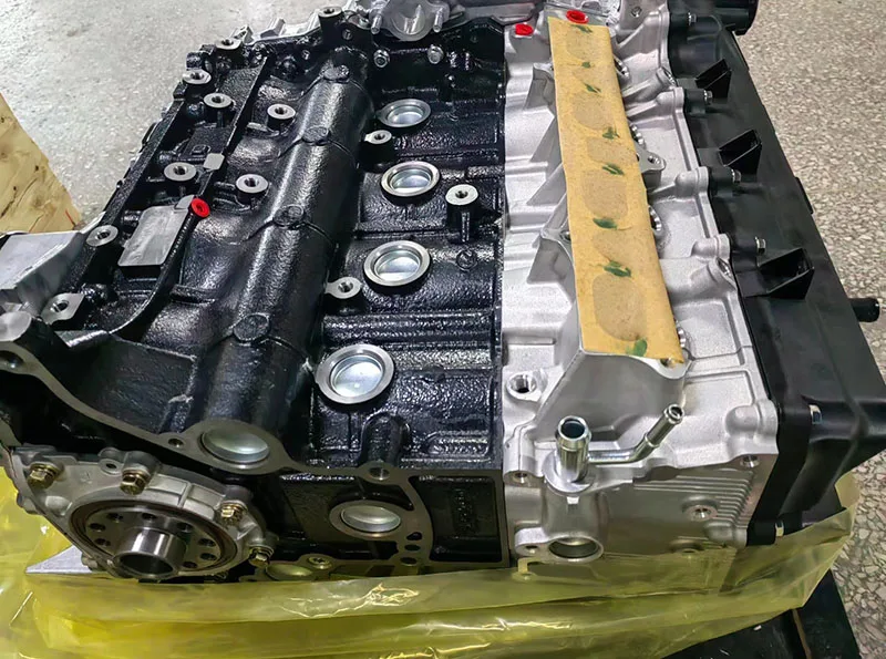 100% Detection 2tr Engine 100% Heat Run-in 2tr Fe Engine - Buy 2tr Fe ...