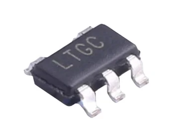 Hxw (electronic Components)integrated Circuits Linear Regulator Chip Sot23-5 Lt1761es5 Lt1761es5 ...