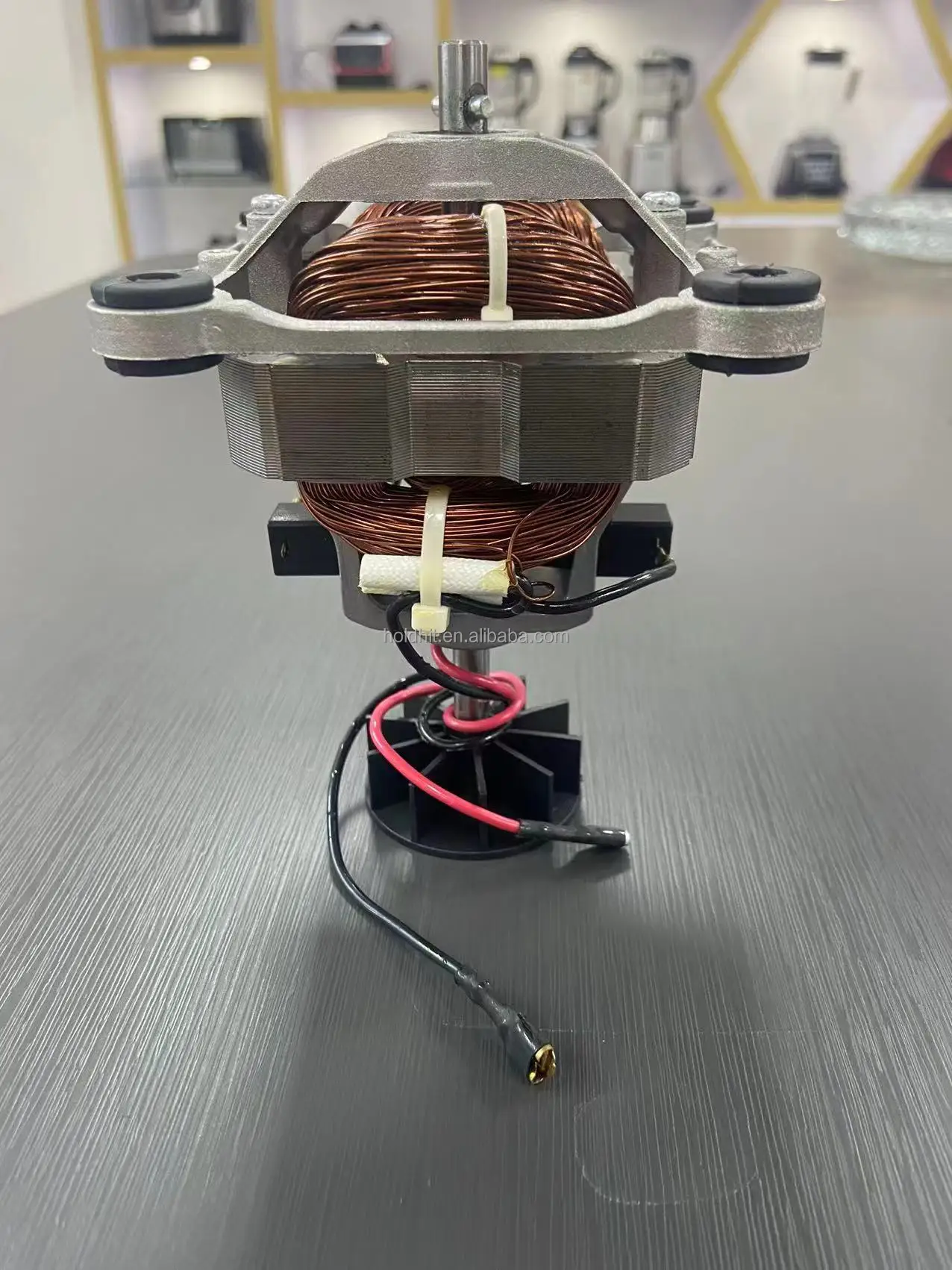 Silver Crest Commercial Blender Parts - Heavy Duty Motors