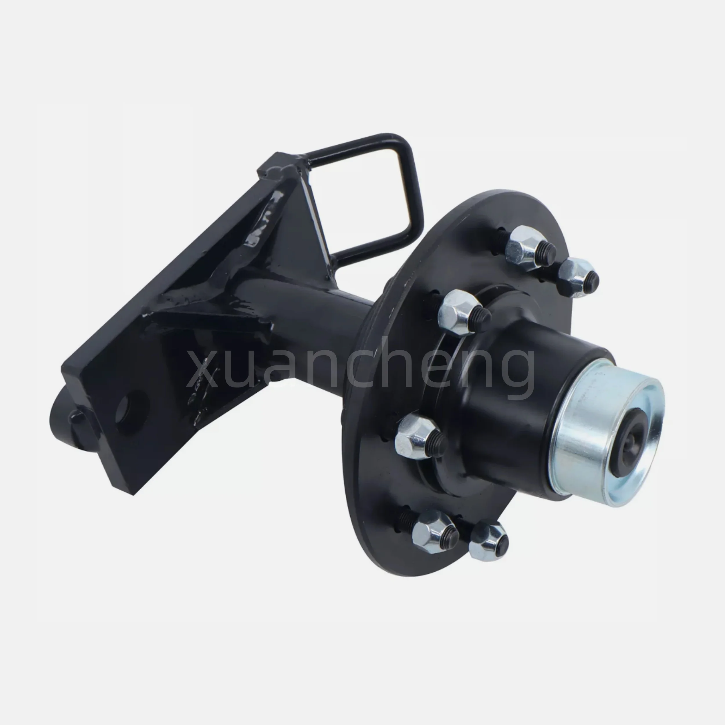 Transport Container Spindle Kit - Durable Trailer Wheels