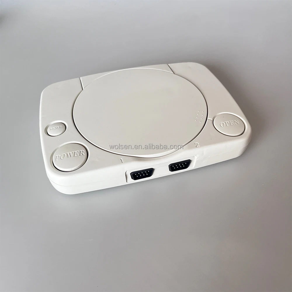 8 Bit Tv Video Game Station Built In 22 Retro Classic Game With Laser ...