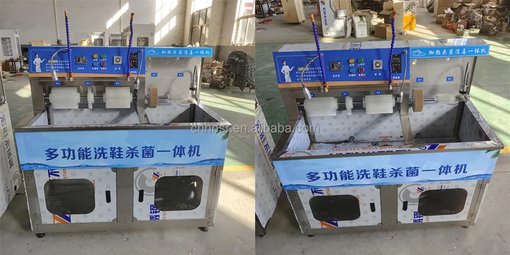 Stainless Steel Shoes Washer - Efficient Tennis Shoes Cleaning