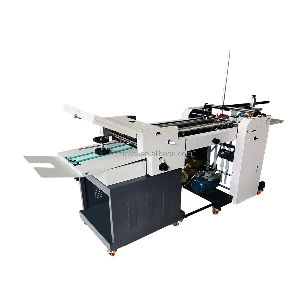 Paper Pile Feeding Machinery - Efficient & Sustainable