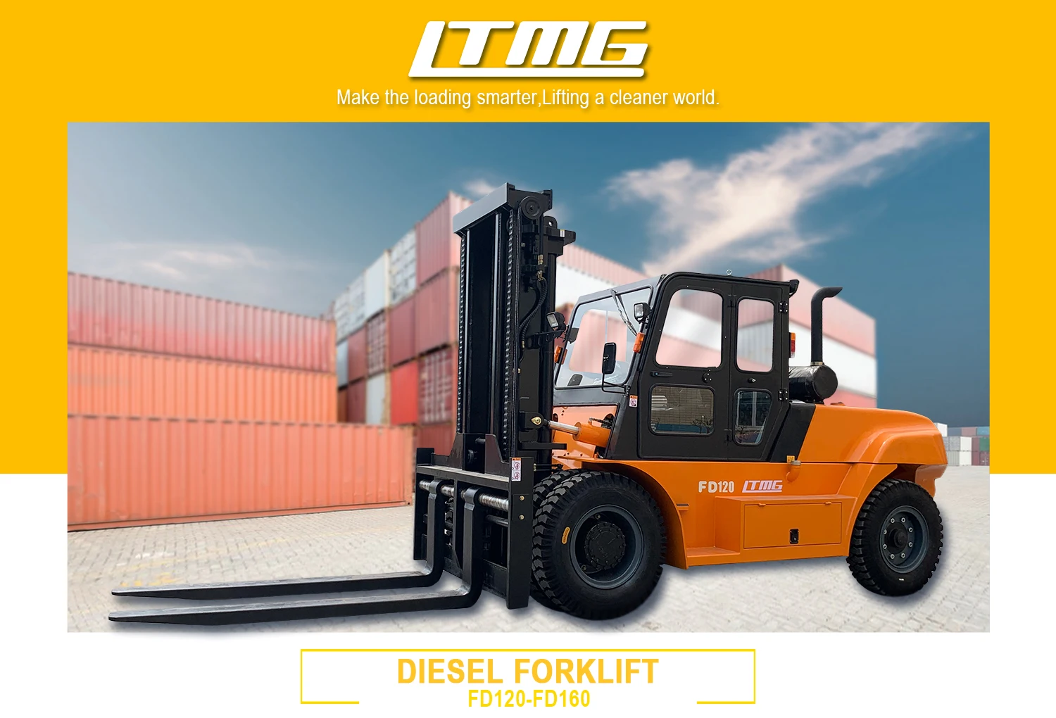 Big Forklift Rops Fops Cabin 15 Ton 16 Ton 20 Ton 25 Ton Forklift Truck ...