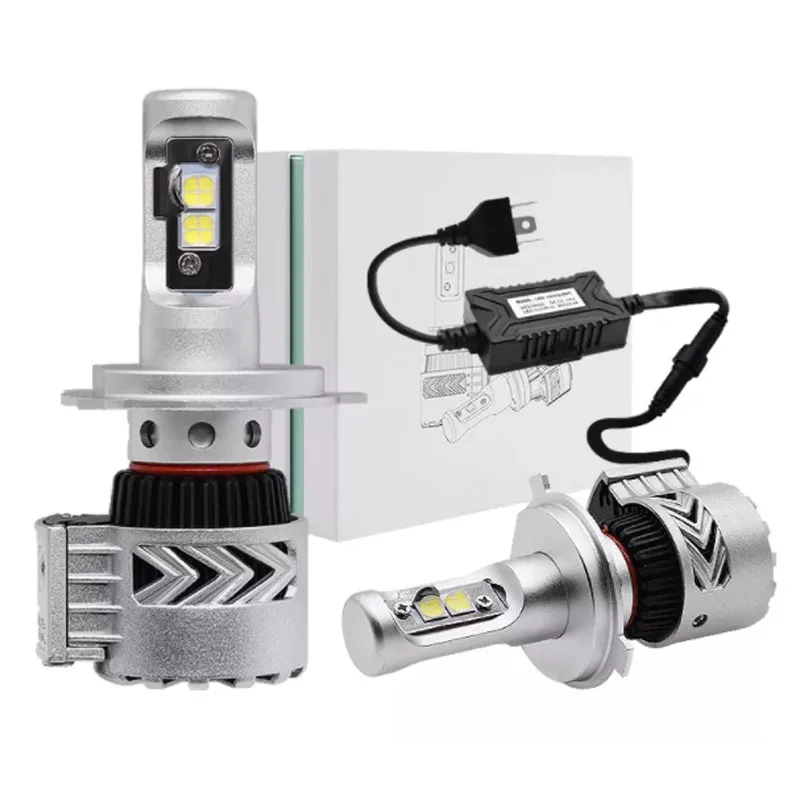 Jhs High Quality G8 36w Car Led Headlights 6000lm Cree Chip High Low ...