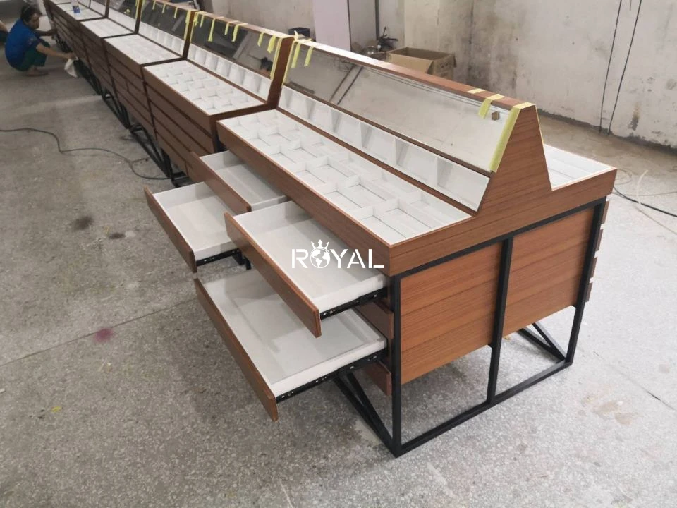 Wholesale Optical Display Cabinets Customized Eyewear Display Glasses ...