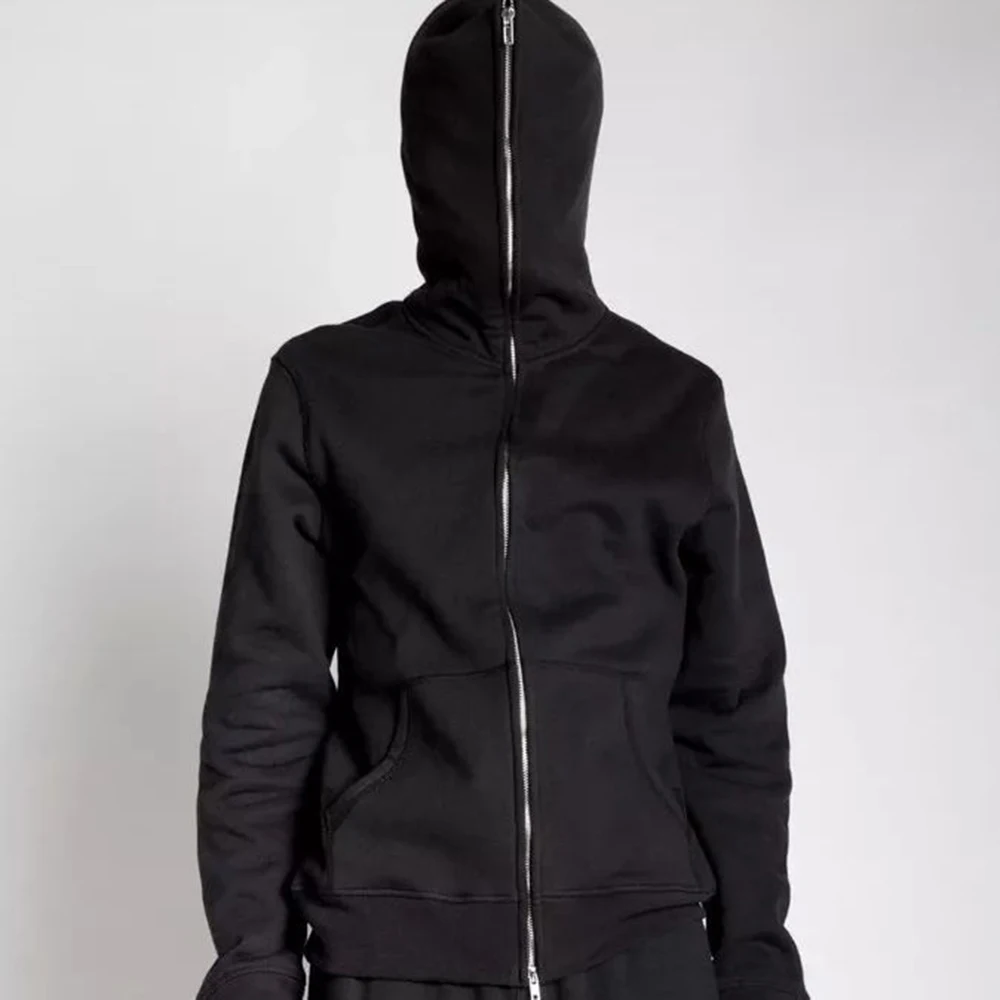 Men's Fleece Zipper Hoodie - Custom Printing & Streetwear