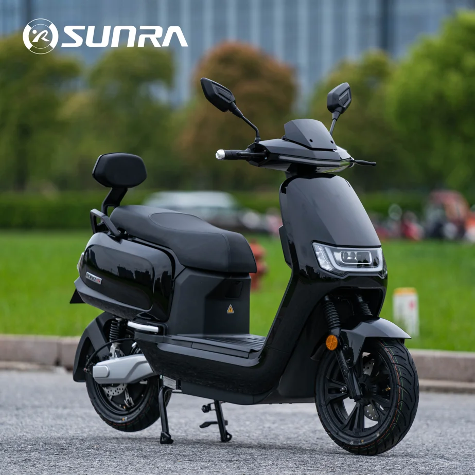 Original Wholesale Sunra Electric Bike Robo-S 80Km/h 3000W Powerful ...