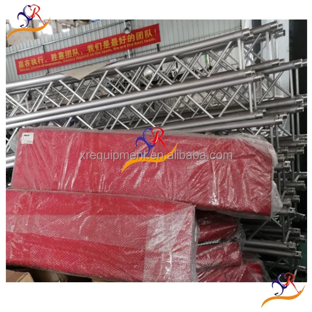 Aluminum Alloy Stage Backdrop Truss System| Alibaba.com