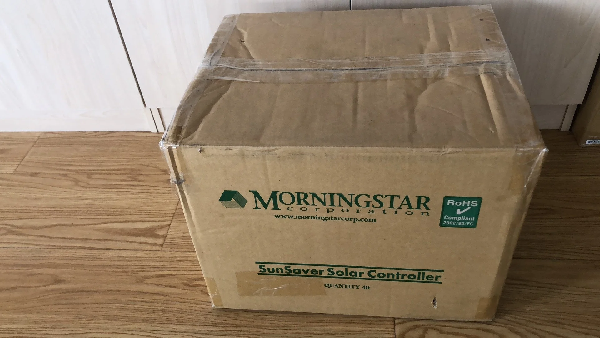 Morningstar Sunsaver Ss-6-12 Pmw Solar Charge Controller 6a - Buy Pmw ...
