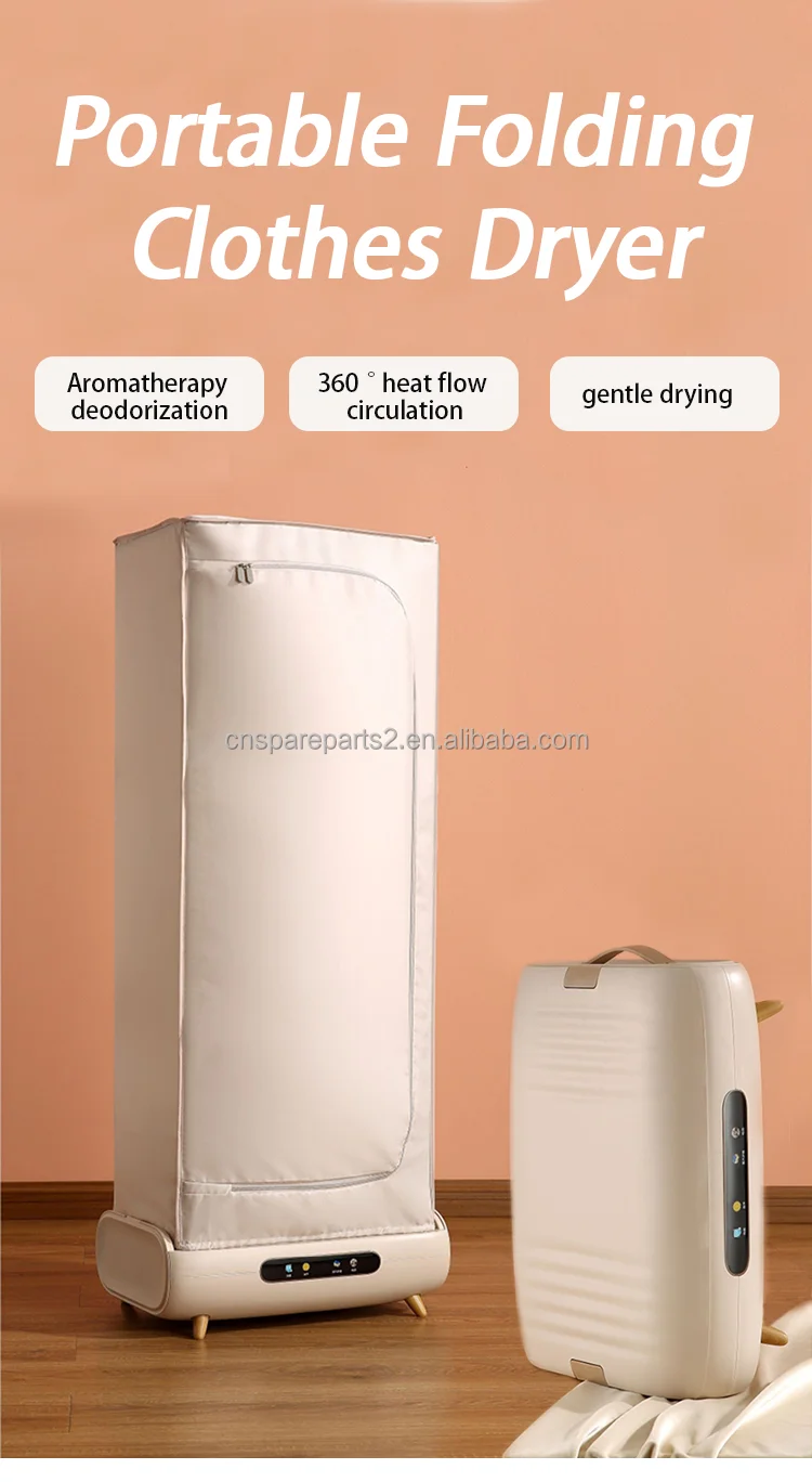 Electric Home Use Drying Dryers Folding Foldable Disinfection Box ...
