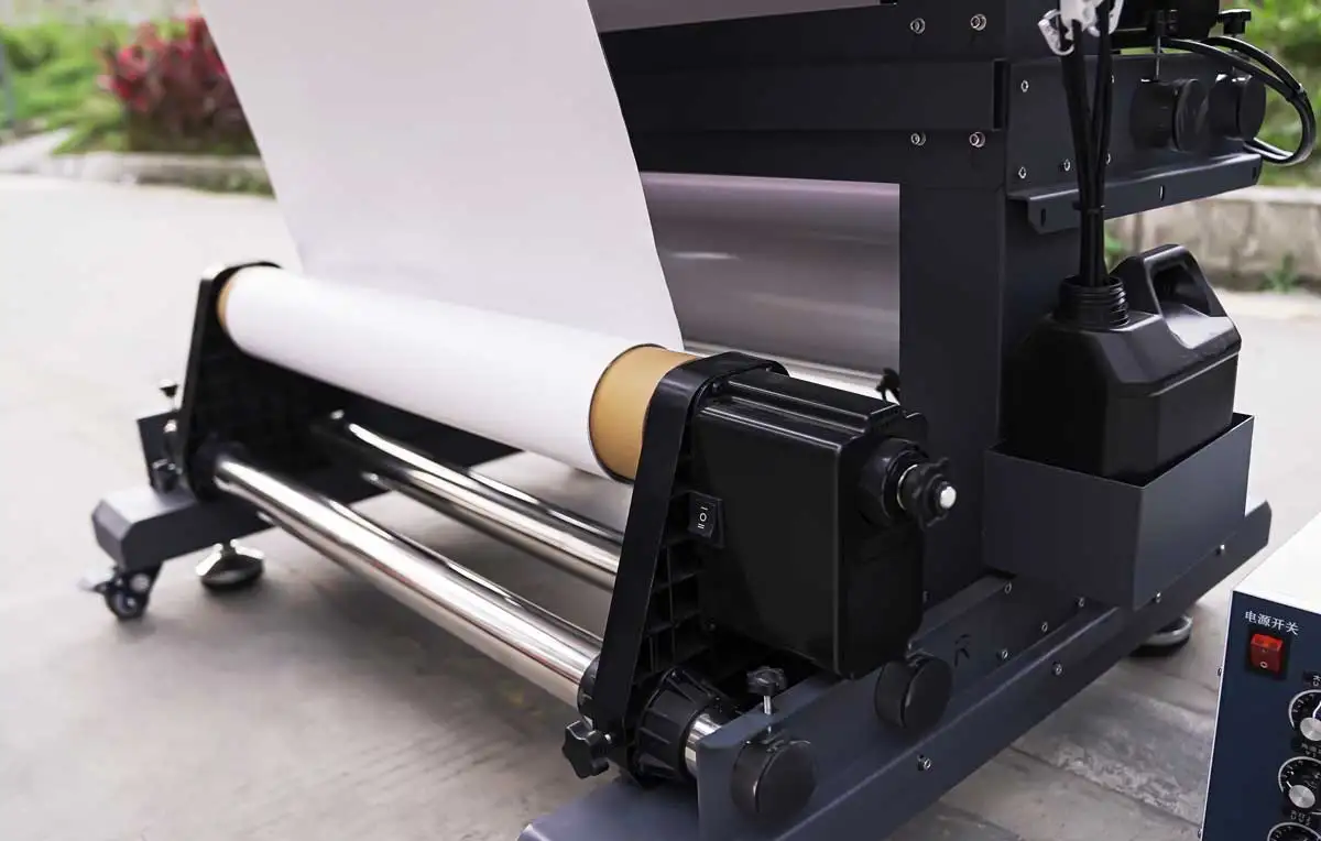 Focusinc UV Roll to Roll Inkjet Printer - High Productivity