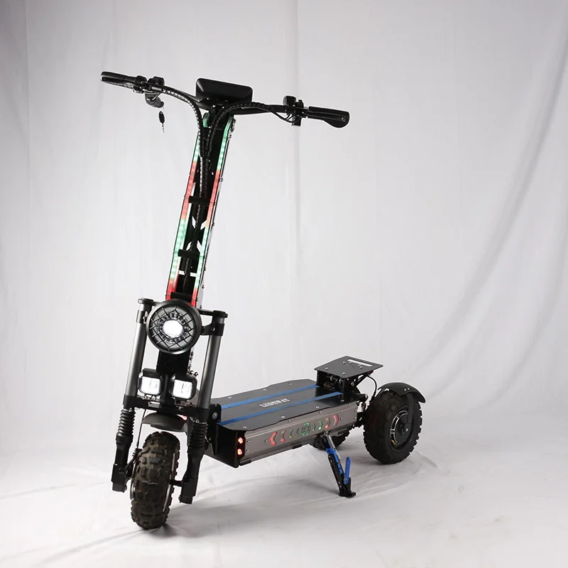 Propel Scooter - Efficient Three-Wheel Electric Mobility