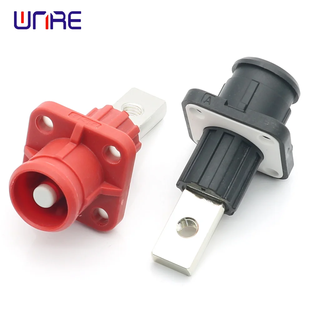High Voltage Battery Energy Storage Connector - 80/100A