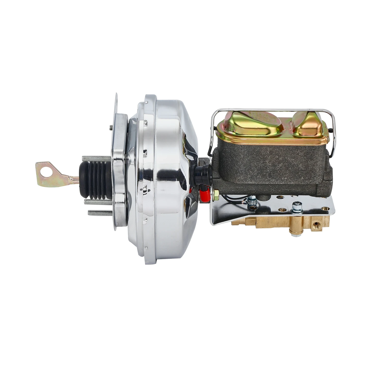 1967-1970 Mustang Power Brake Booster and Master Cylinder Conv. Kit ...