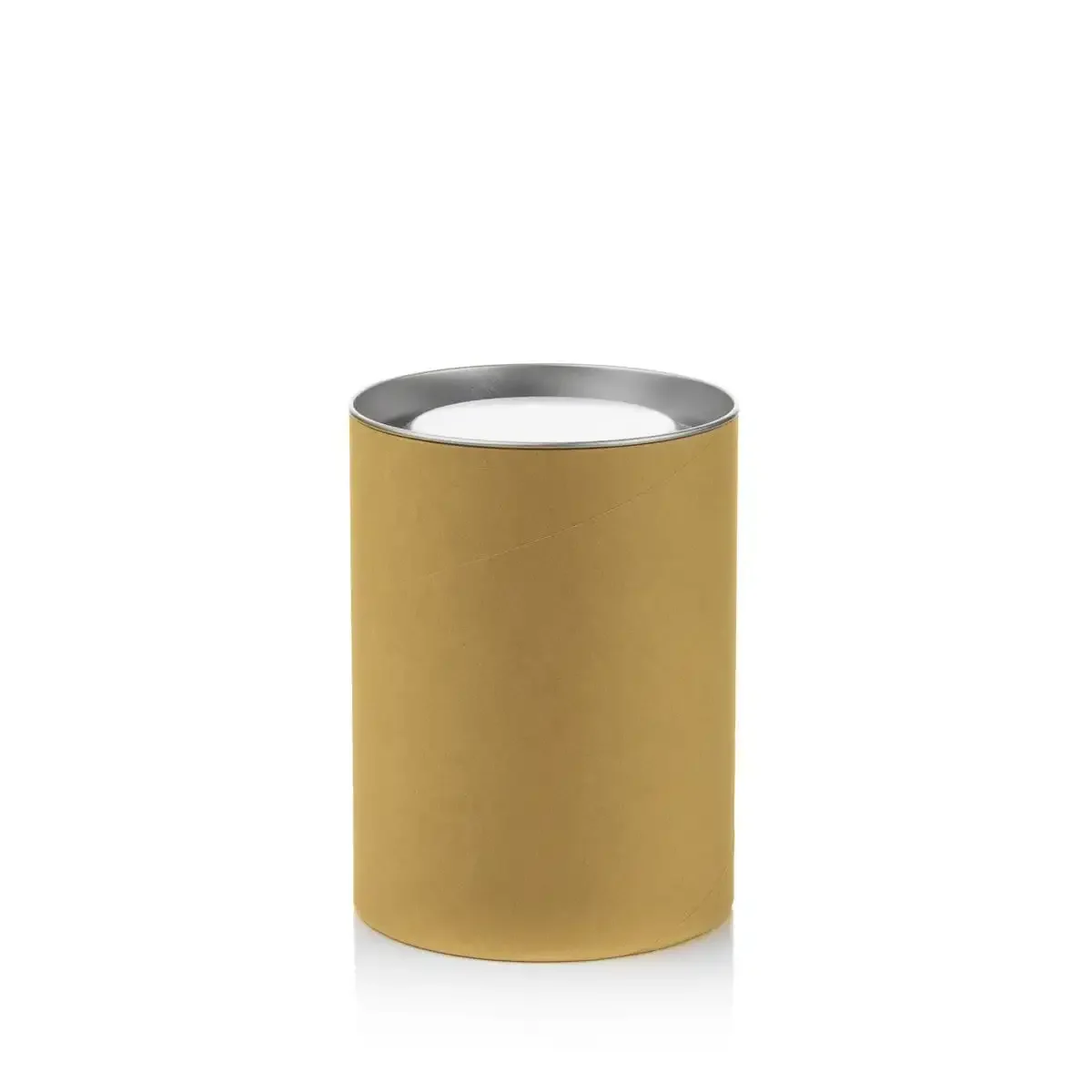 Eco Friendly Bamboo Lid Candle Jars - Customizable Colors