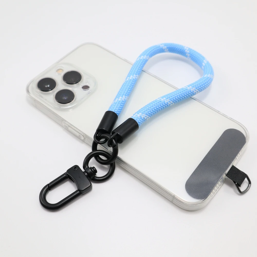 Universal Cord Phone Lanyards Custom Wrist Strap Handmade Phone Charms ...
