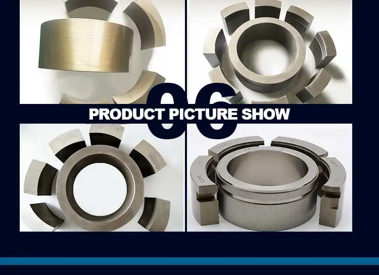 Different Radius Designs Planetary Nail Thread Rolling Dies for Nails ...