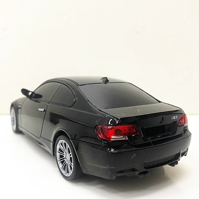 BMW M3 Diecast Toys Model Car 1:24 Scale RC Electric Car