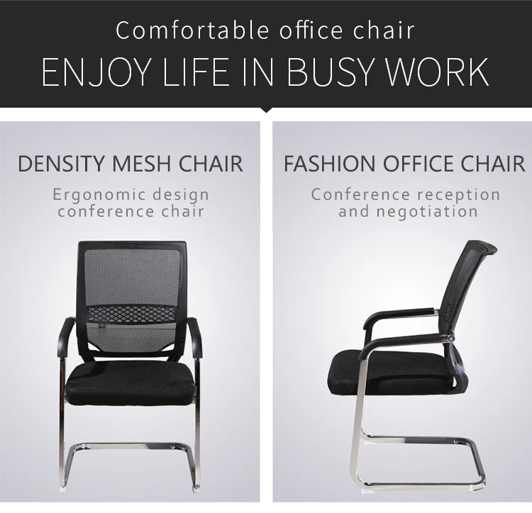 Office Furniture Modern Office Chair Ergonomic Mesh Office Chair Modern ...