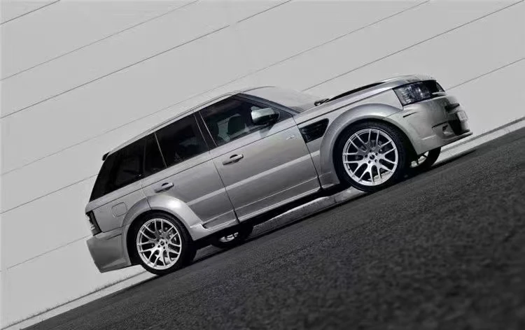 FRONT BUMPER Car Body Kit for Land Rover Range Rover Sport