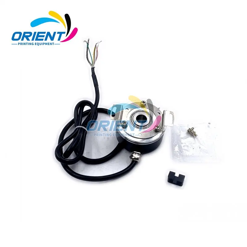Top Quality Hollow Shaft Rotary Encoder for Polar Cutters